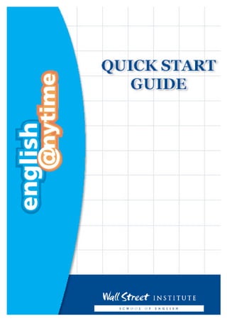 Ea English Quickstartguide | PDF