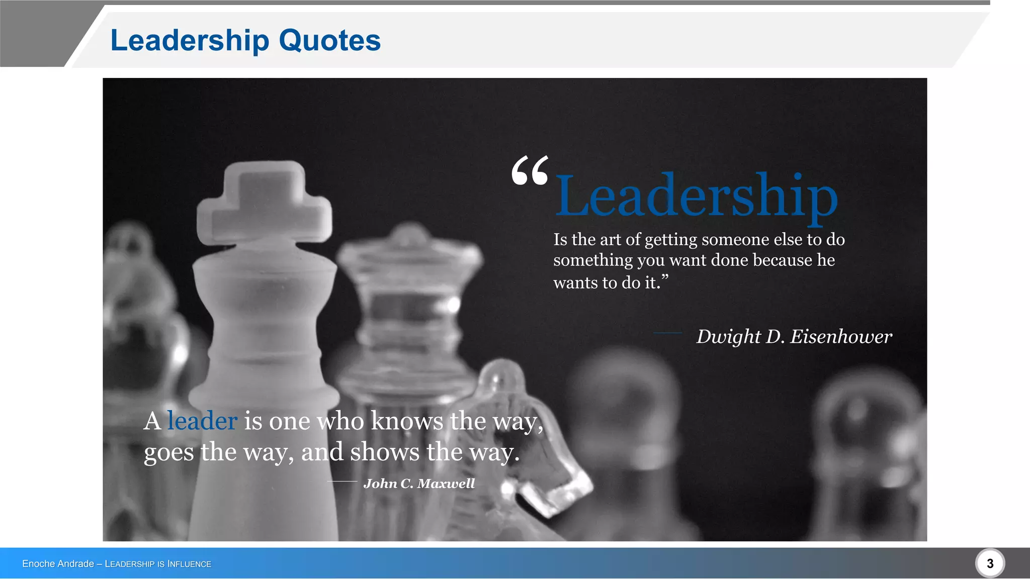 10 Essential Qualities of Strategic Leaders | PPT