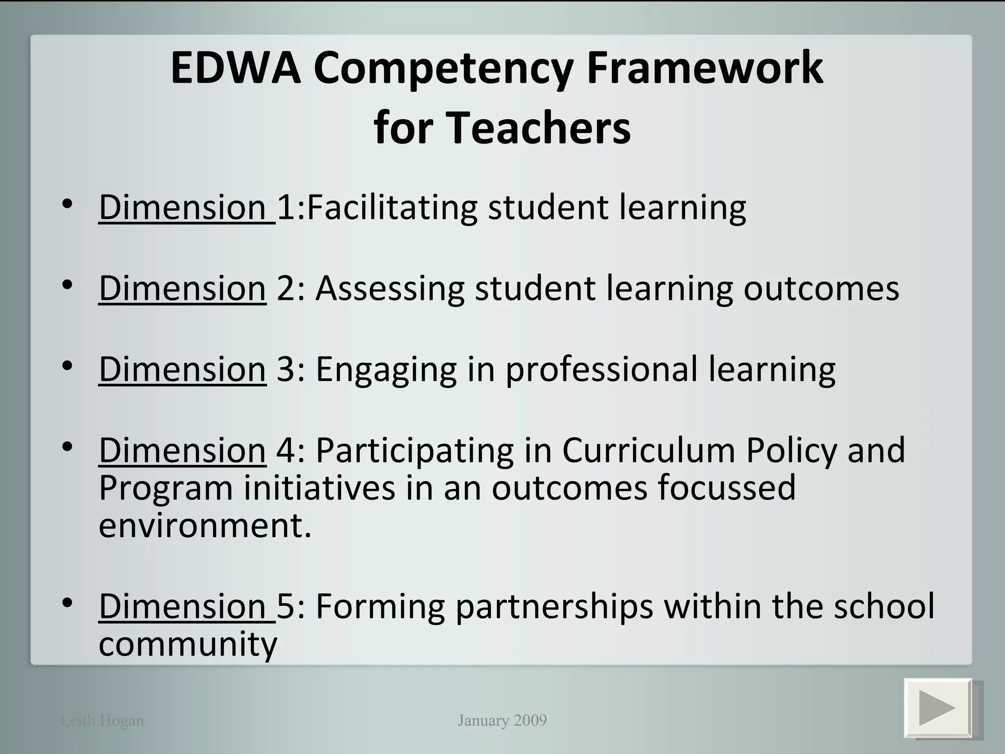 Curtin Education Assistants Conversion Course Logbook… observation ...