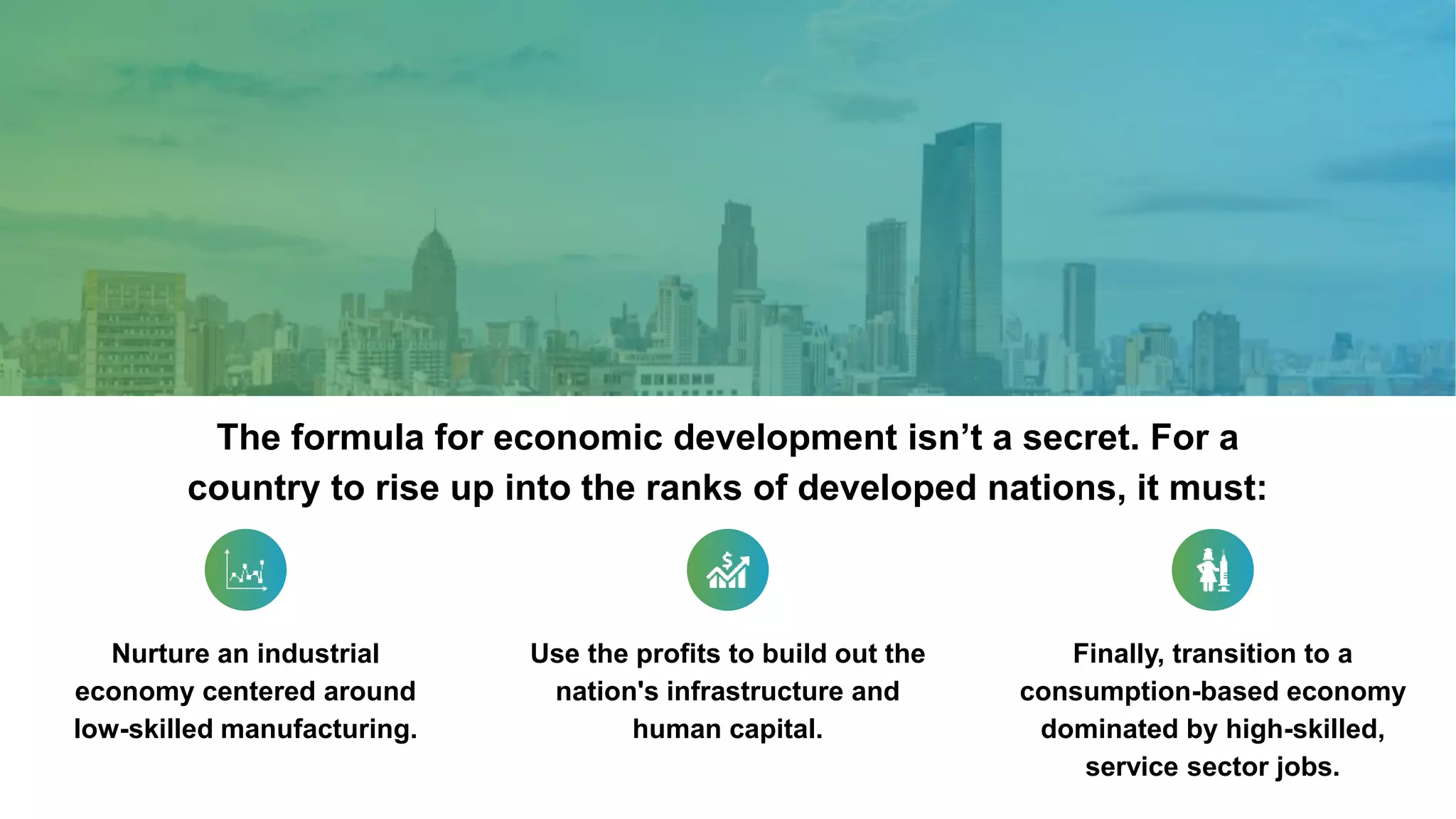 Can Africa Leapfrog The West By the 2030s? | PPTX