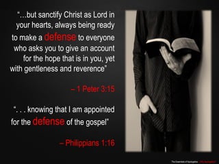 EA01-WhyApologetics,defense of faith.pptx