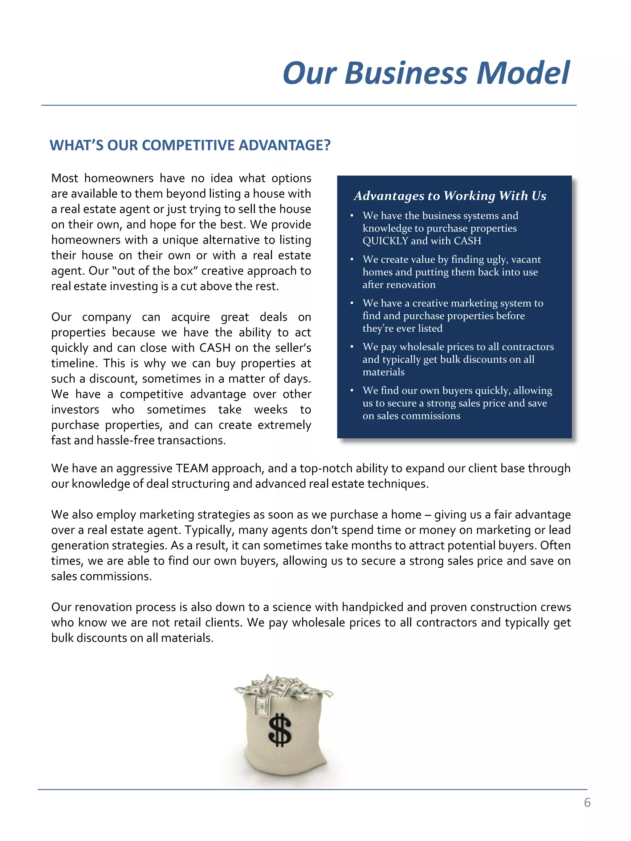 Business Credibility Packet | PDF