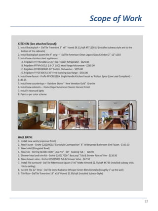 Business Credibility Packet | PDF