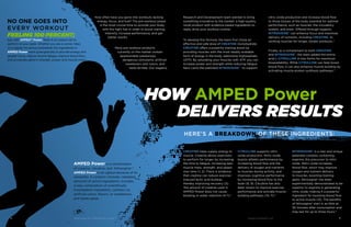 Isagenix_Science_Coffee_AMPED | PDF