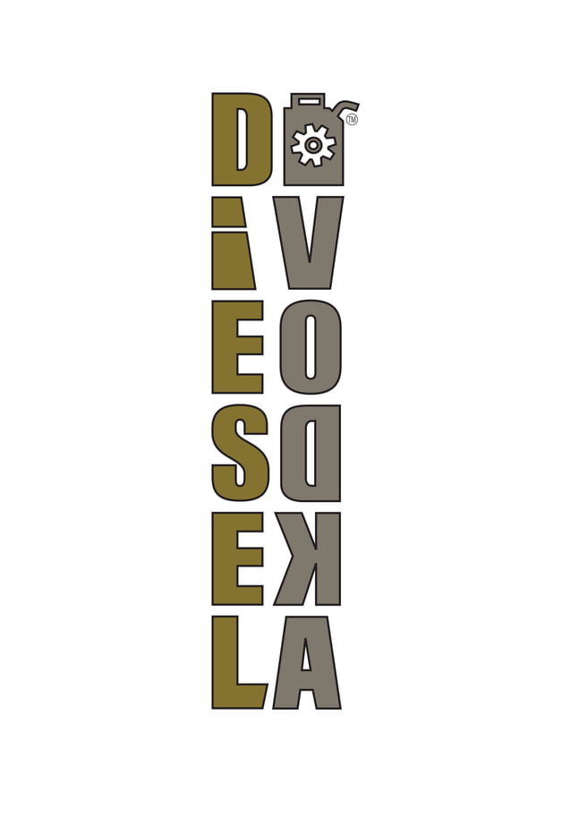 Diesel Vodka_logo | PDF