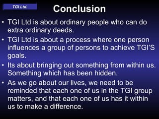 Leadership in changing times | PPT