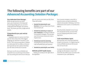 WAGNER Cloud accounting brochure | PPT