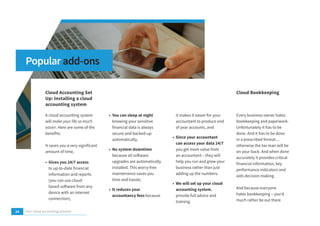 WAGNER Cloud accounting brochure | PPT