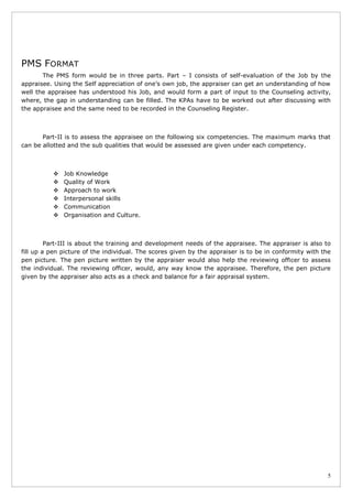 Performance Management System | PDF | Resume Writing and Advice | Job ...