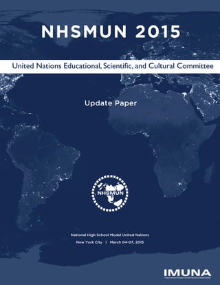 NHSMUN | PDF