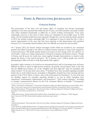 NHSMUN | PDF