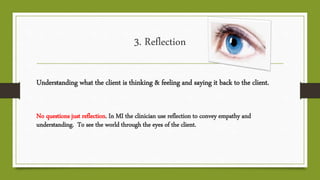 Motivational Interviewing | PPTX