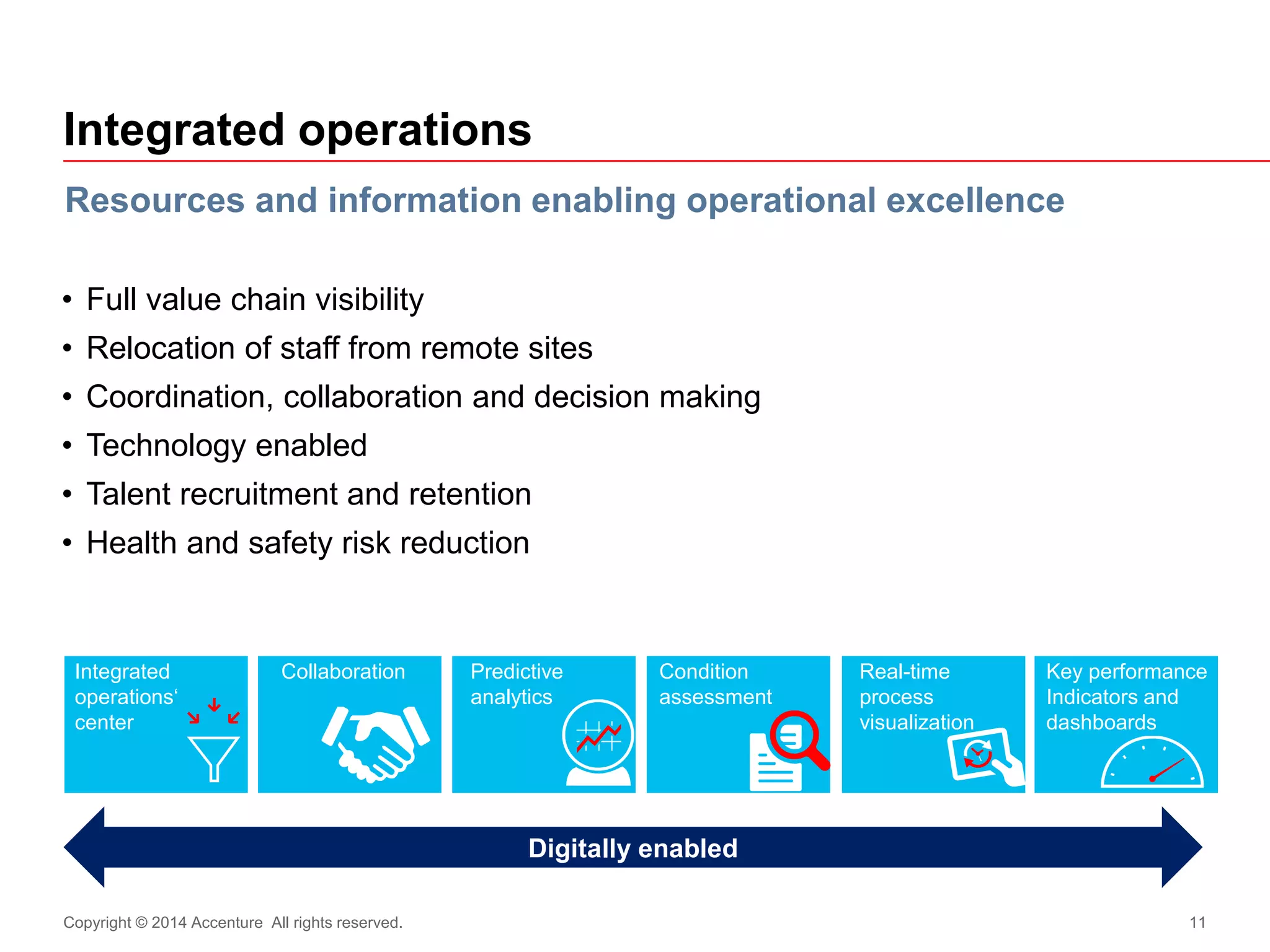 AccentureOperationalExcellenceForOil&GasCalgary_Final | PDF