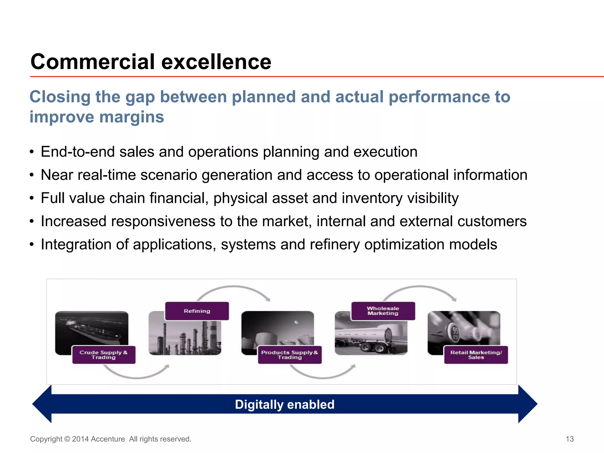 AccentureOperationalExcellenceForOil&GasCalgary_Final | PDF