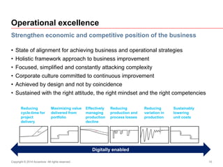 AccentureOperationalExcellenceForOil&GasCalgary_Final | PDF