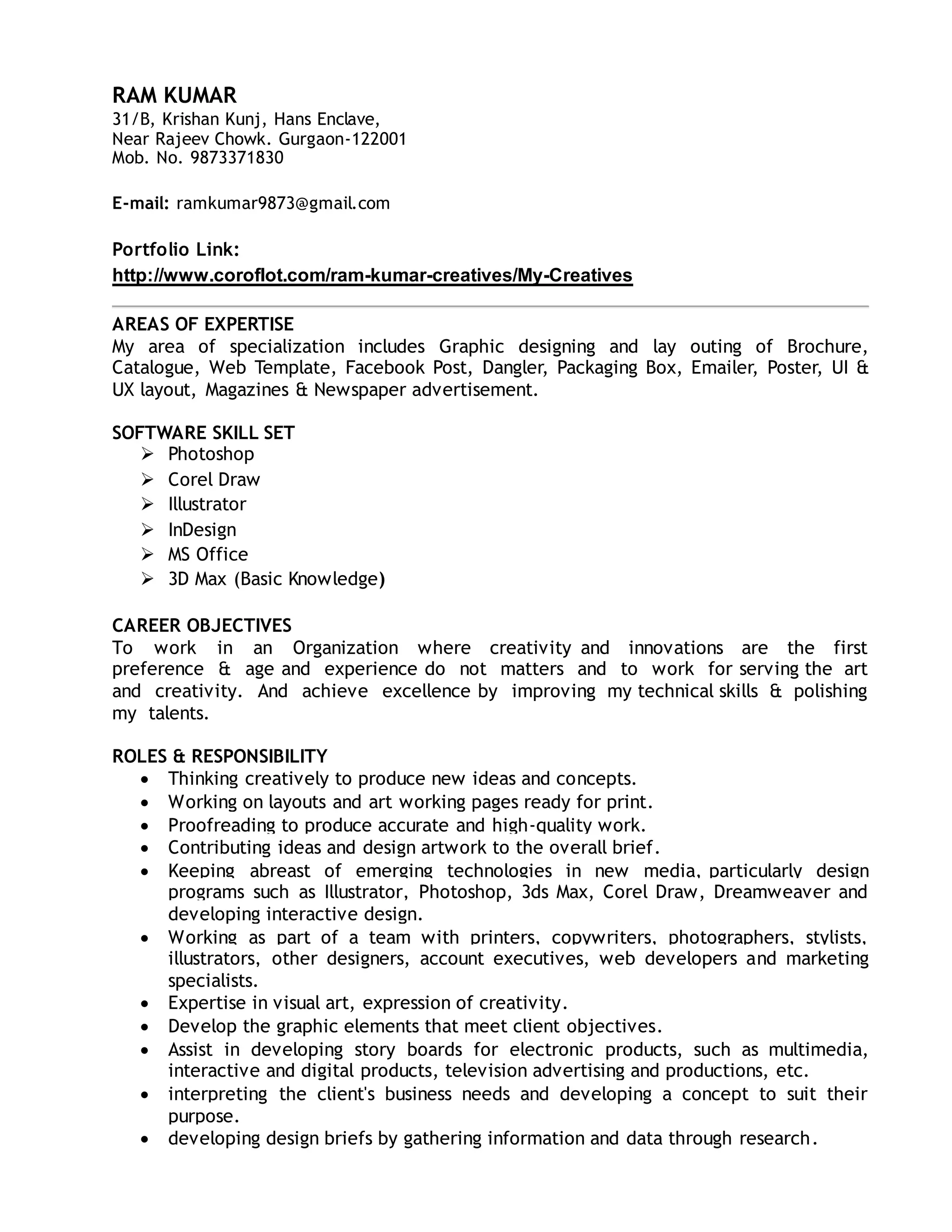 Ram Kumar (1) | DOCX