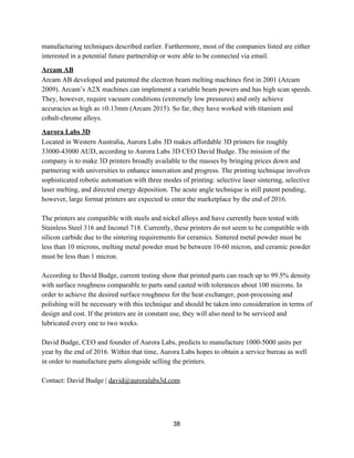 Micro-Gas-TurbineReport | PDF