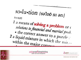 Pecha Kucha Paula Smits | PPT