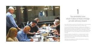 1 - Vistage Chair Brochure | PDF