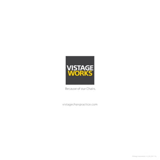 1 - Vistage Chair Brochure | PDF
