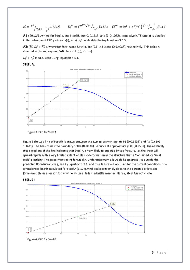 Penstock Design for a Hydro-electric Pumped Storage Station Report ...