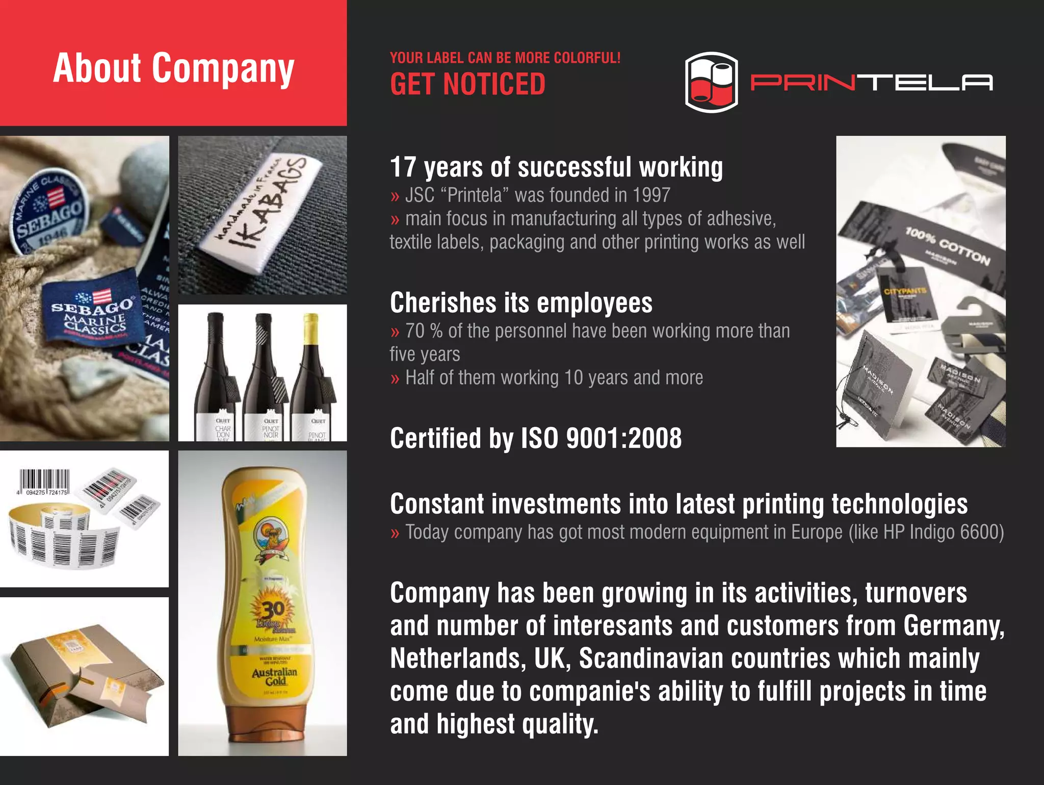 printela presentation EN_marius | PDF