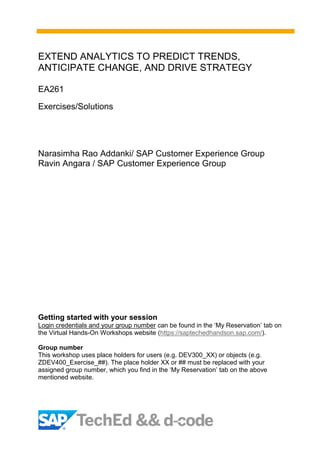 EA261_2015_Exercises | PDF