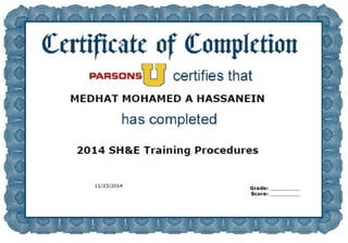 medhat diplomas | PDF