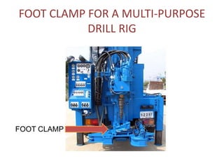 SAFETY-ENVIRONMENT-DRILLING RIG | PPTX