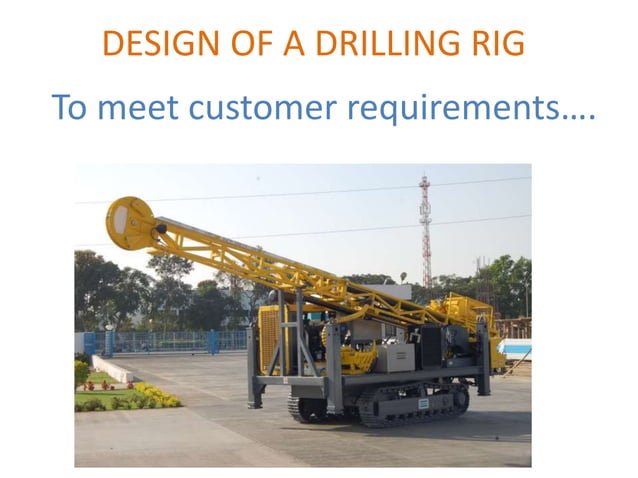 SAFETY-ENVIRONMENT-DRILLING RIG | PPTX
