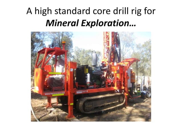 SAFETY-ENVIRONMENT-DRILLING RIG | PPTX
