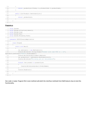 Diving into VS 2015 Day3 | PDF