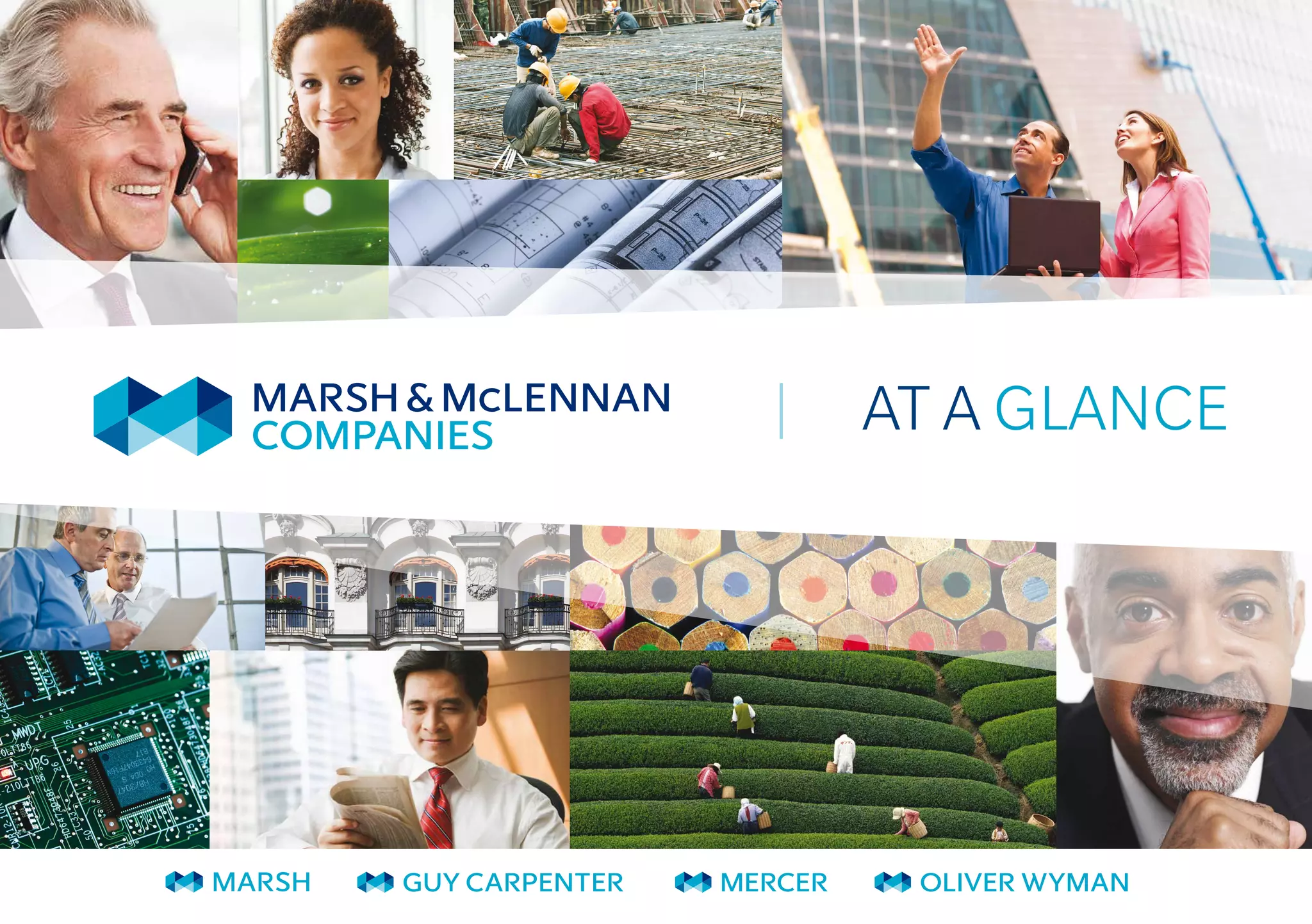 who is marsh | PDF