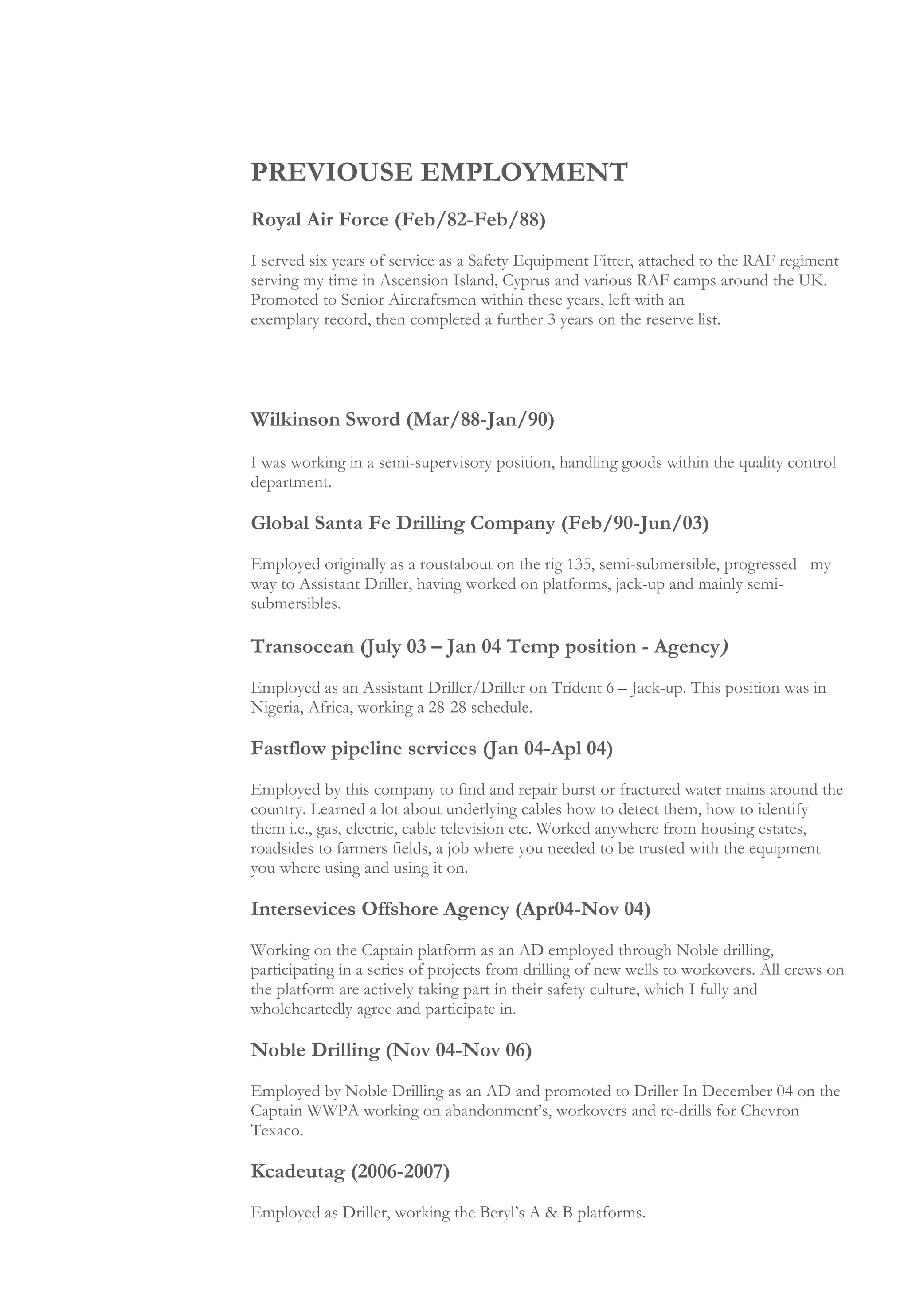 CURRICULUM VITA 1,Paul Thompson | DOC