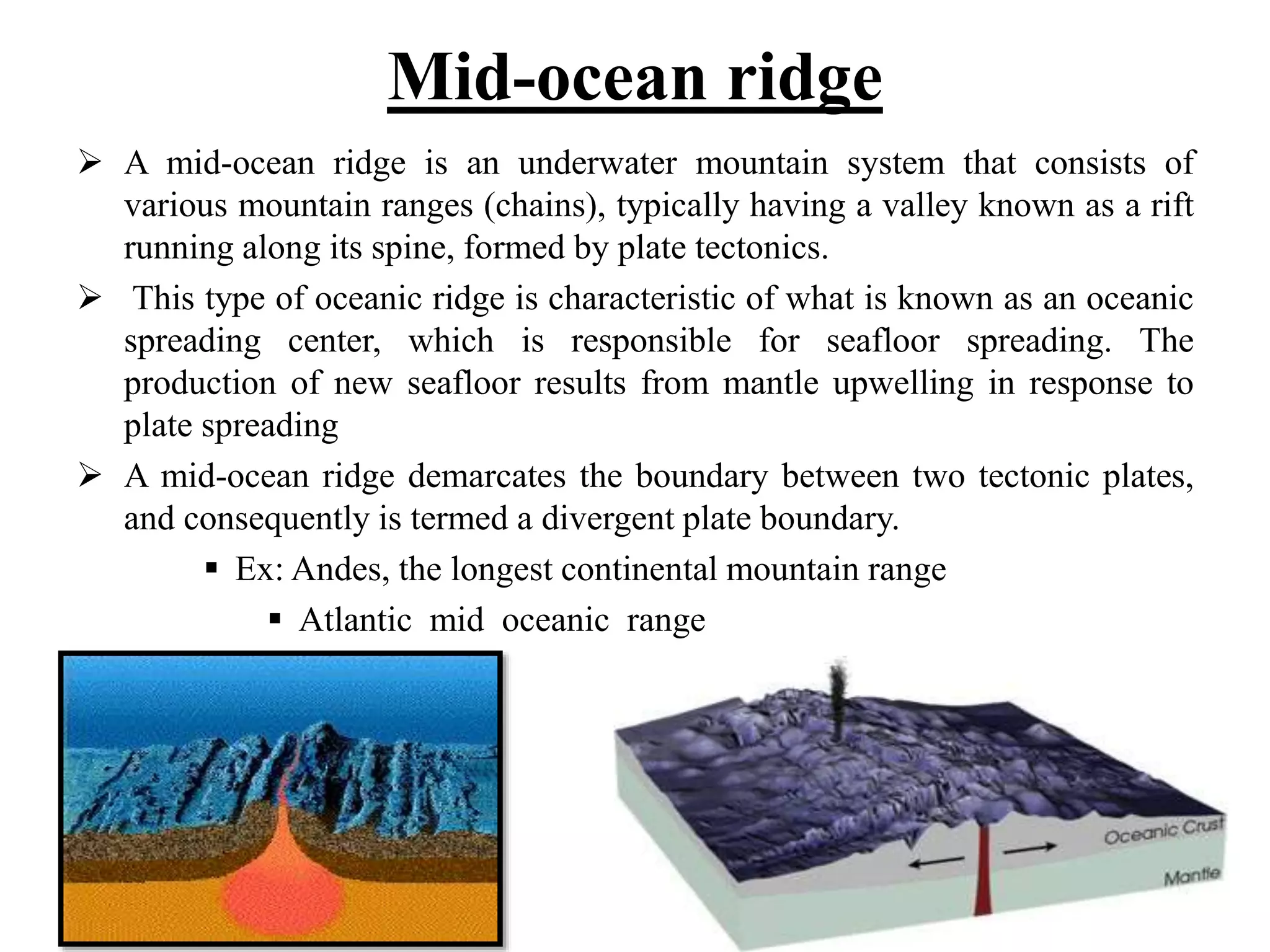 Coastal Land form | PPTX