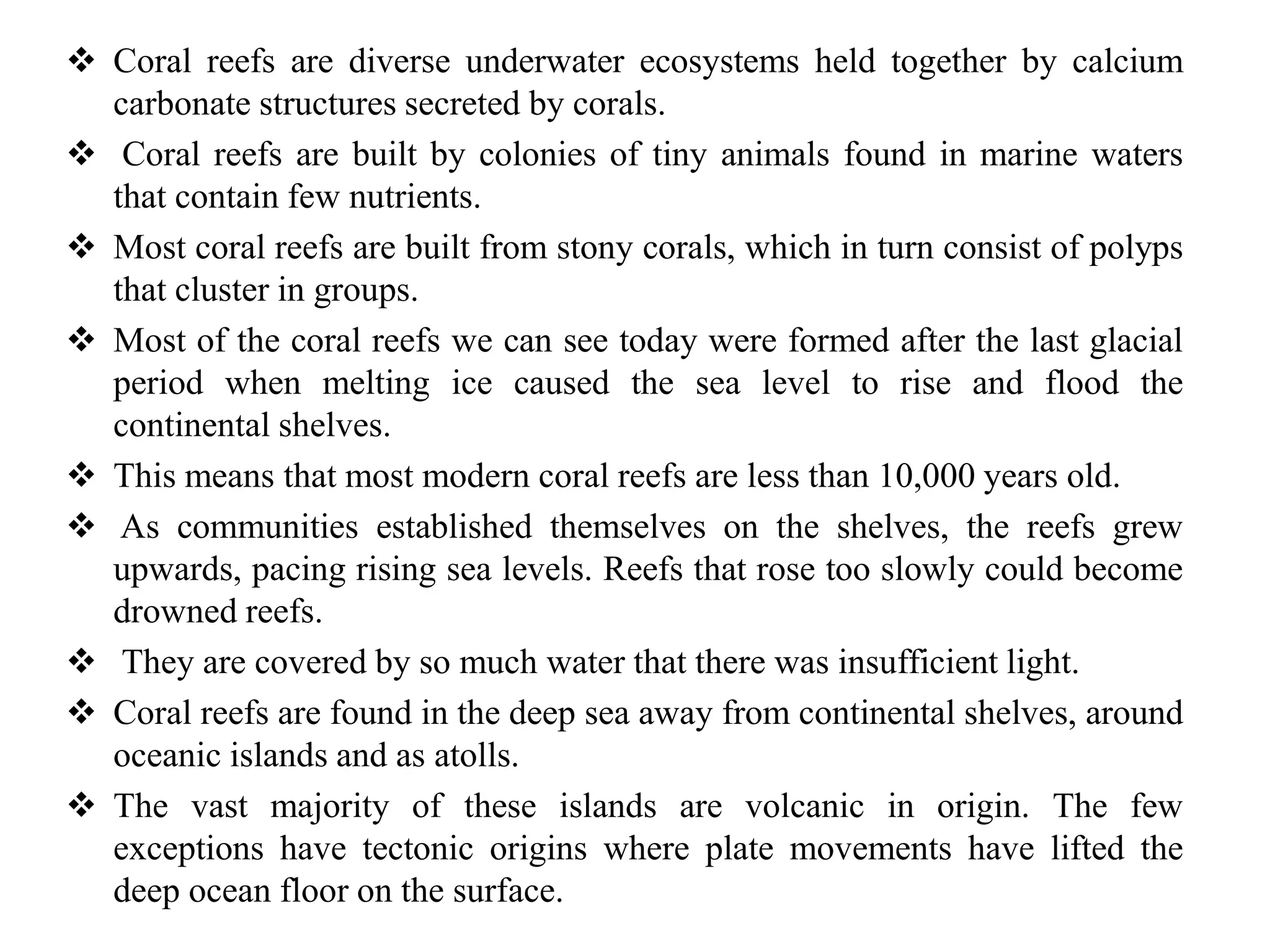 Coastal Land form | PPTX