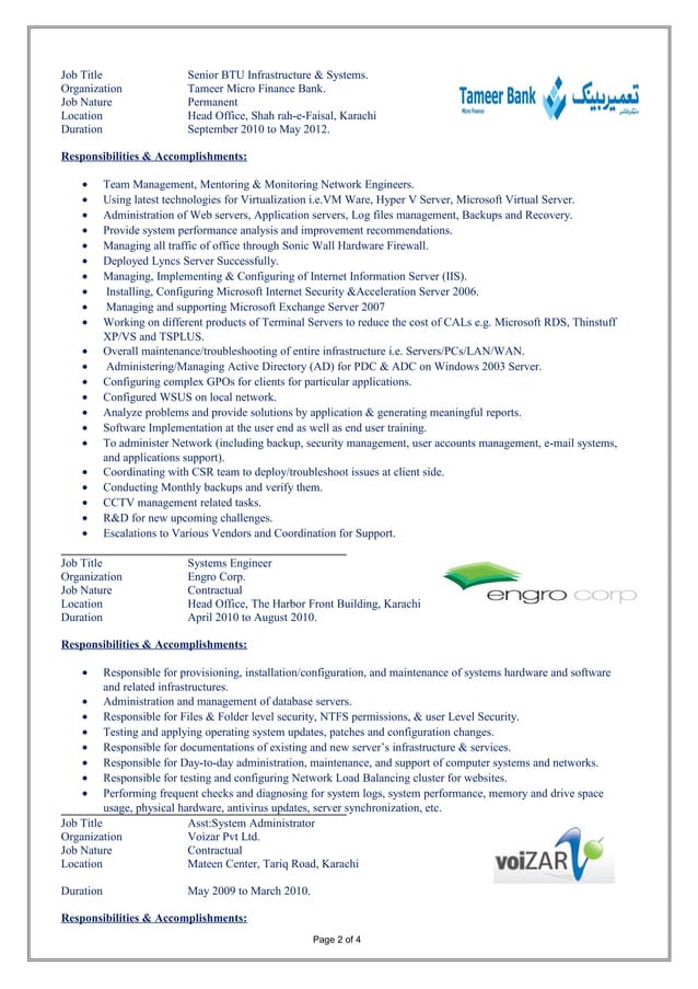 Faisal Mukhtar CV | DOC