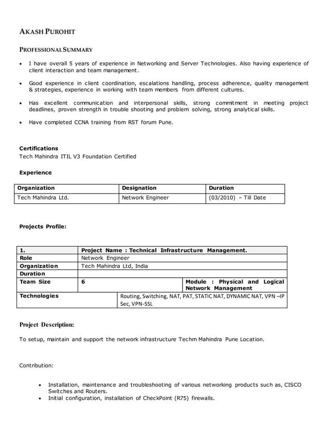 Akash_Purohit_network_administrator | PDF