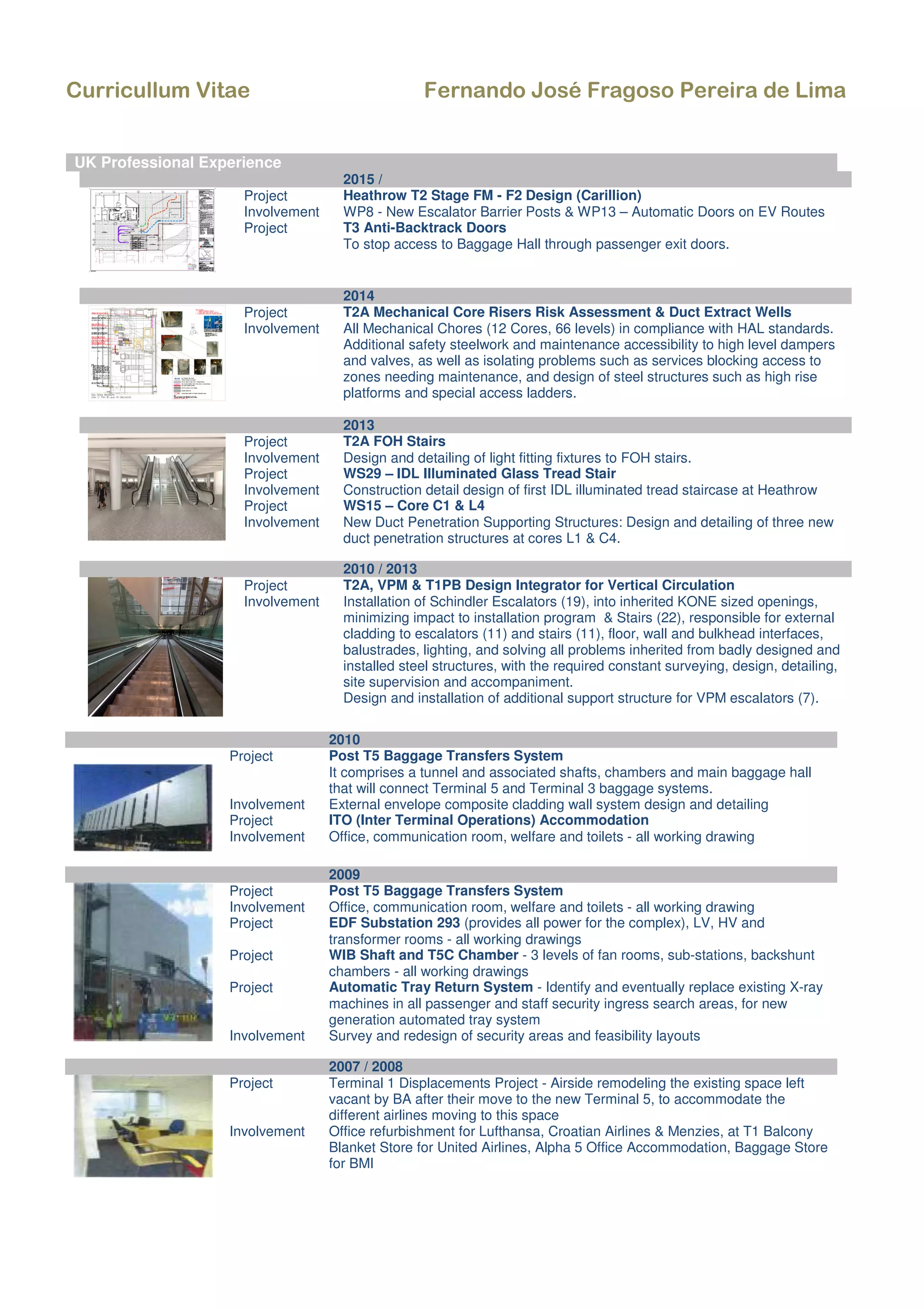 Resume_Fernando_2016 | PDF