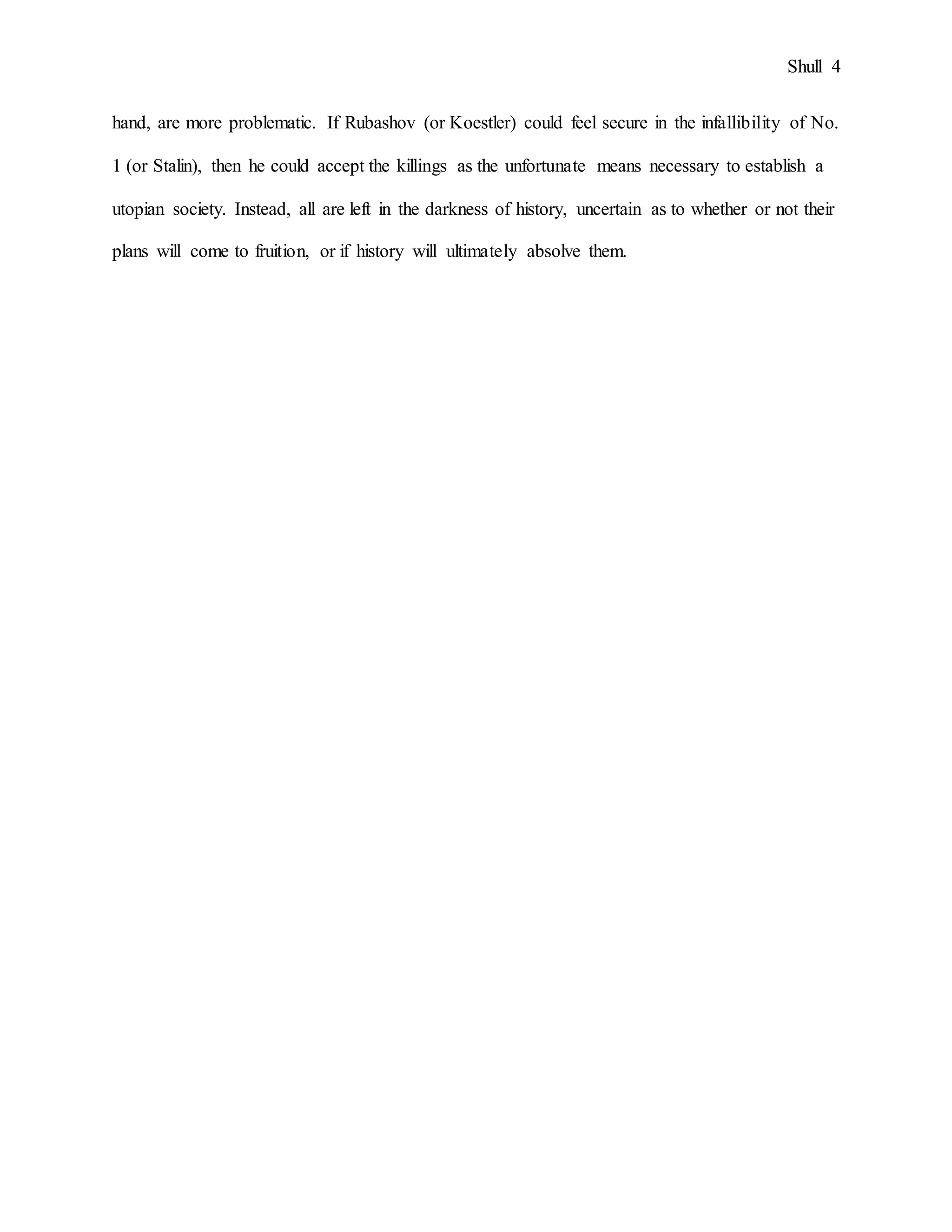 Writing Sample UNC | PDF