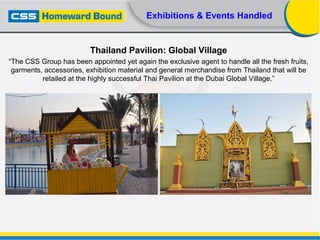 CSS Homeward Bound | PPT