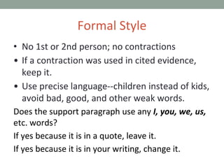 Ea 3 guided revision | PPTX | Educational Assessment | Education