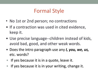 Ea 3 guided revision | PPTX | Educational Assessment | Education