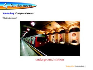 Ea3u4v2 | PPT | Rail Travel | Travel Type