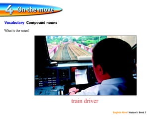 Ea3u4v2 | PPT | Rail Travel | Travel Type