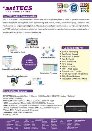 hospitals-Brochure | PDF | Web Conferencing | Computer Software and ...