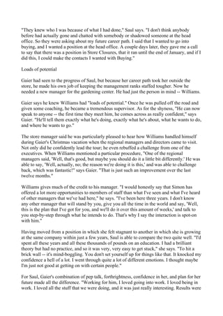 Gallup Great Manager Interview | PDF