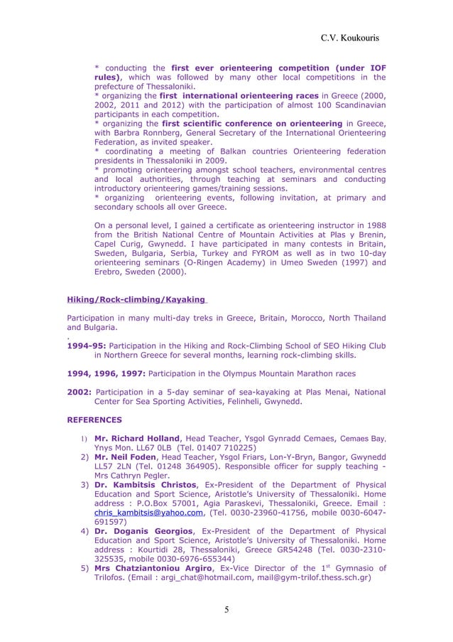 CURRICULUM VITAE.M.comprehensive | PDF