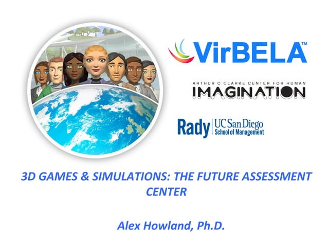 VirBELA Presentation | PDF | Computer Software and Applications | Computing