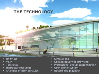 VirBELA Presentation | PDF | Computer Software and Applications | Computing